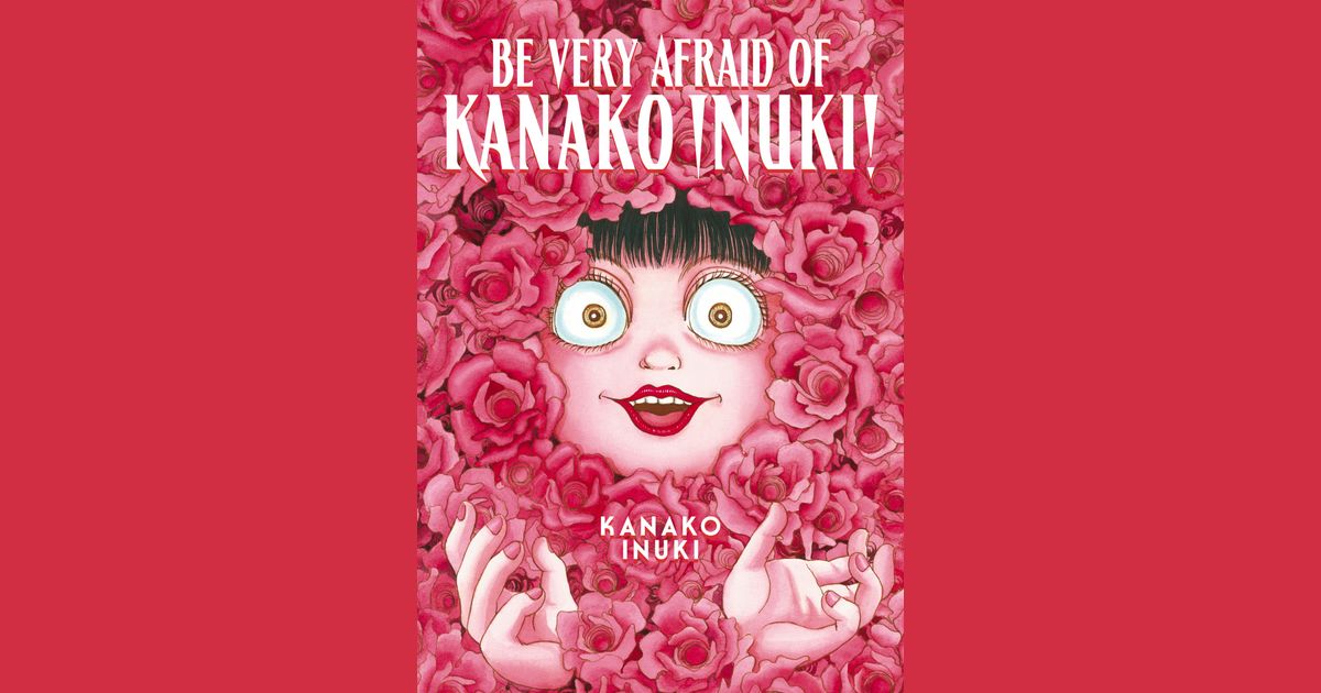 Be Very Afraid of Kanako Inuki! Manga – Omoi