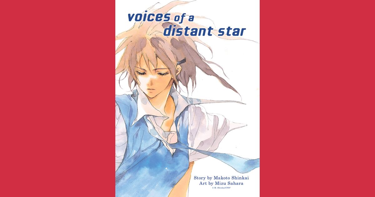 Voices of a Distant Star Manga – Omoi