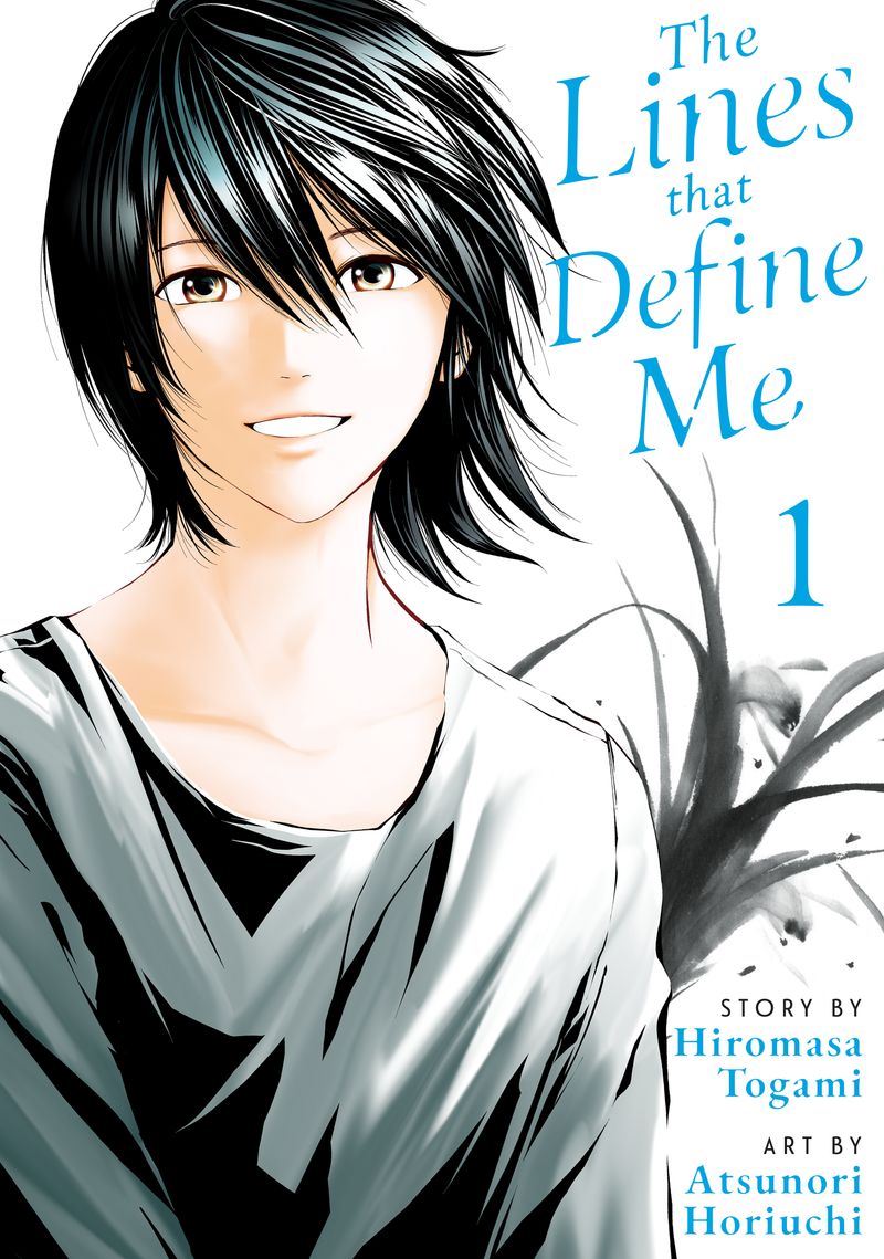 The Lines that Define Me Volume 1 (Manga) – Omoi