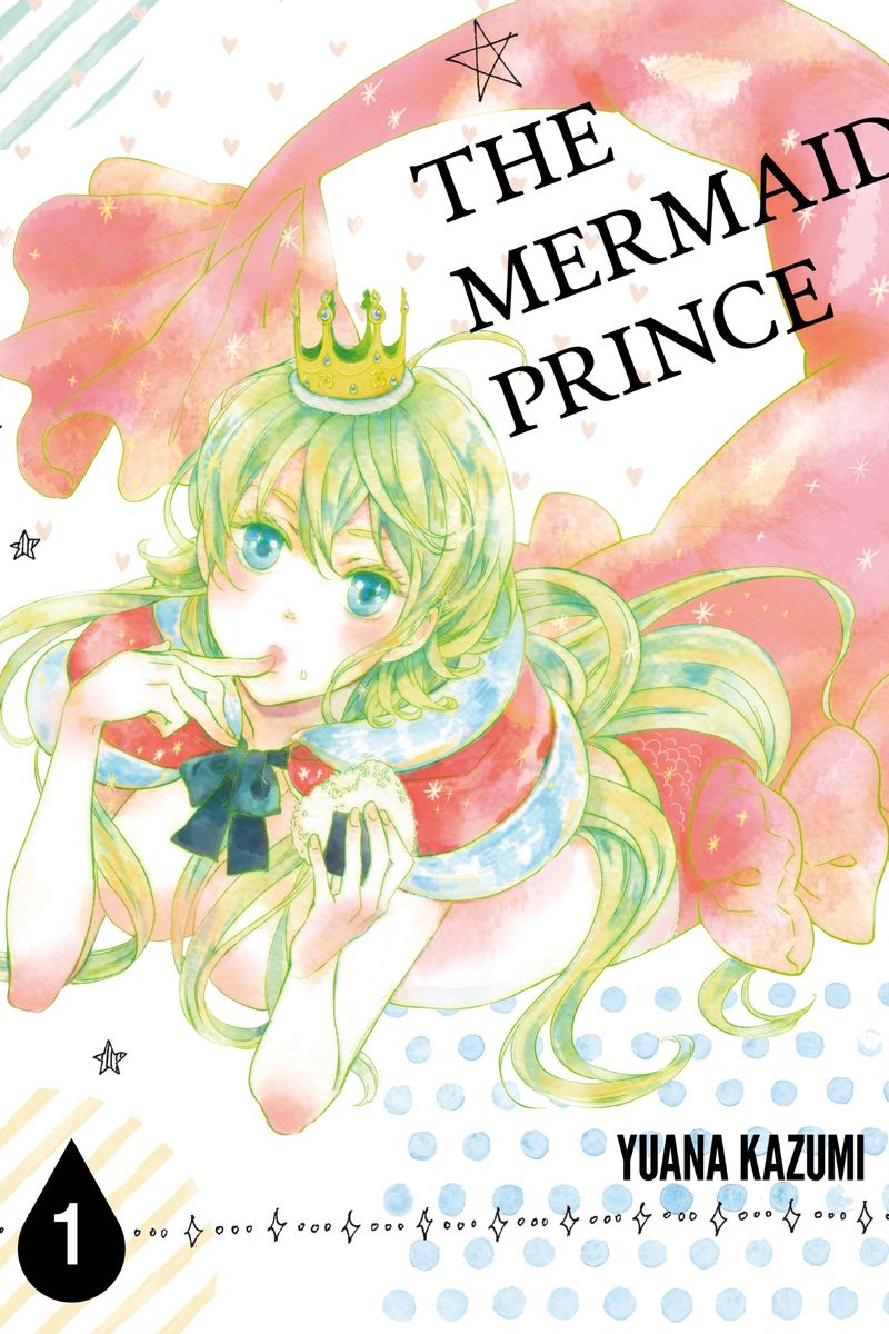 The Mermaid Prince Chapter 1 – I Want to Fall in Love – Azuki
