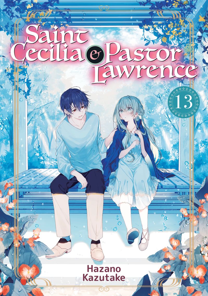 Saint Cecilia and Pastor Lawrence Volume 13 (Manga) – Omoi