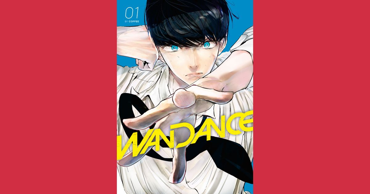Wandance Volume 1 (Manga) – Omoi