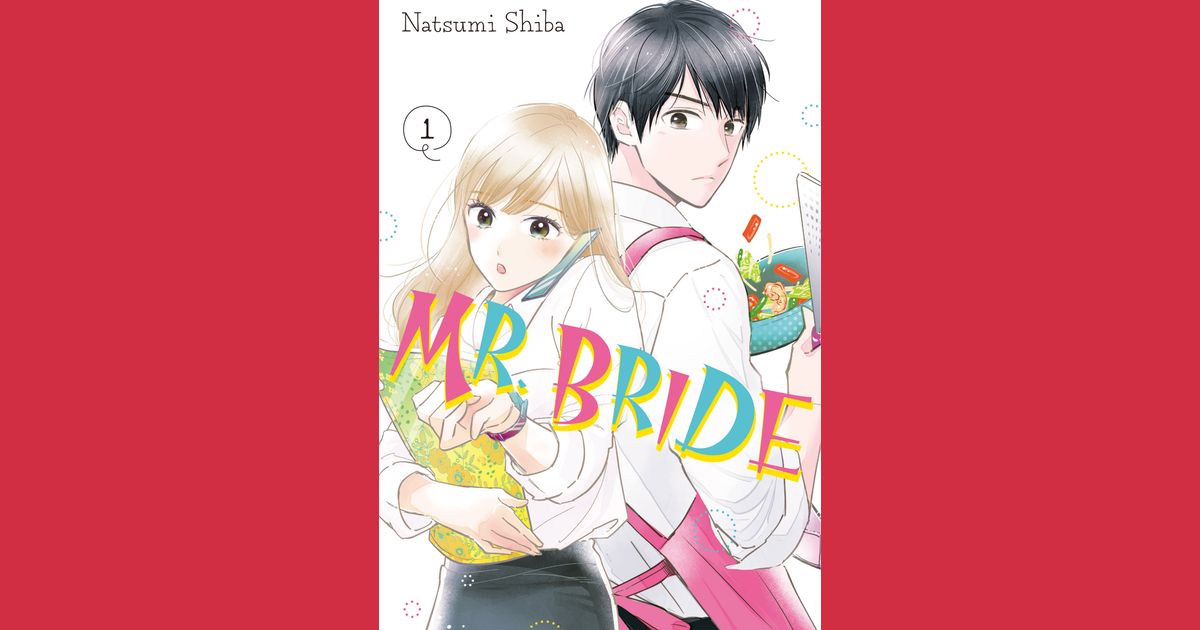 Mr. Bride Manga – Omoi
