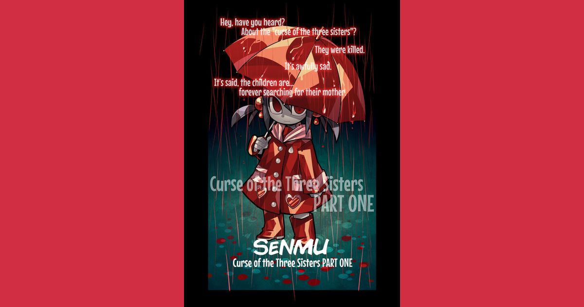 Curse of the Three Sisters Manga – Omoi