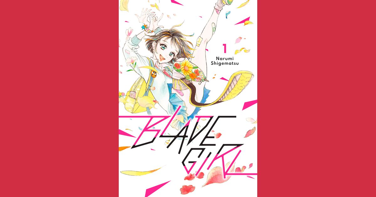 Blade Girl Manga – Omoi