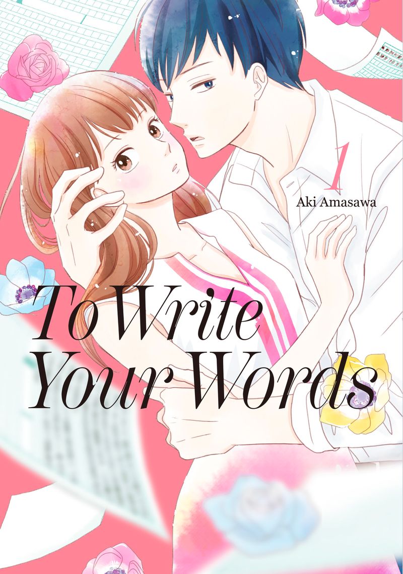 To Write Your Words Volume 1 (Manga) – Omoi