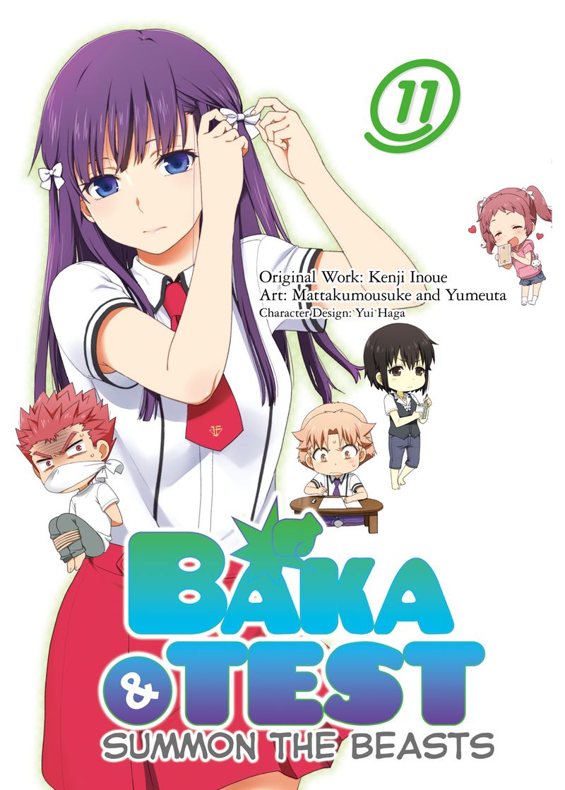 Baka & Test: Summon the Beasts Volume 11 (Manga) – Omoi