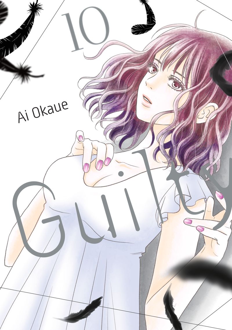 Guilty Volume 10 (Manga) – Omoi