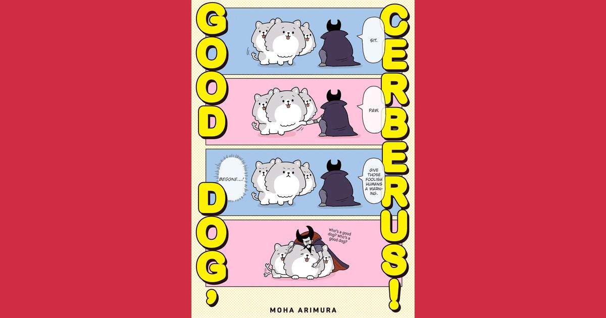 Good Dog, Cerberus! Manga – Omoi