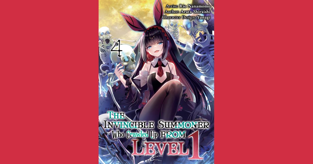 The Invincible Summoner Who Crawled Up from Level 1 Manga – Omoi