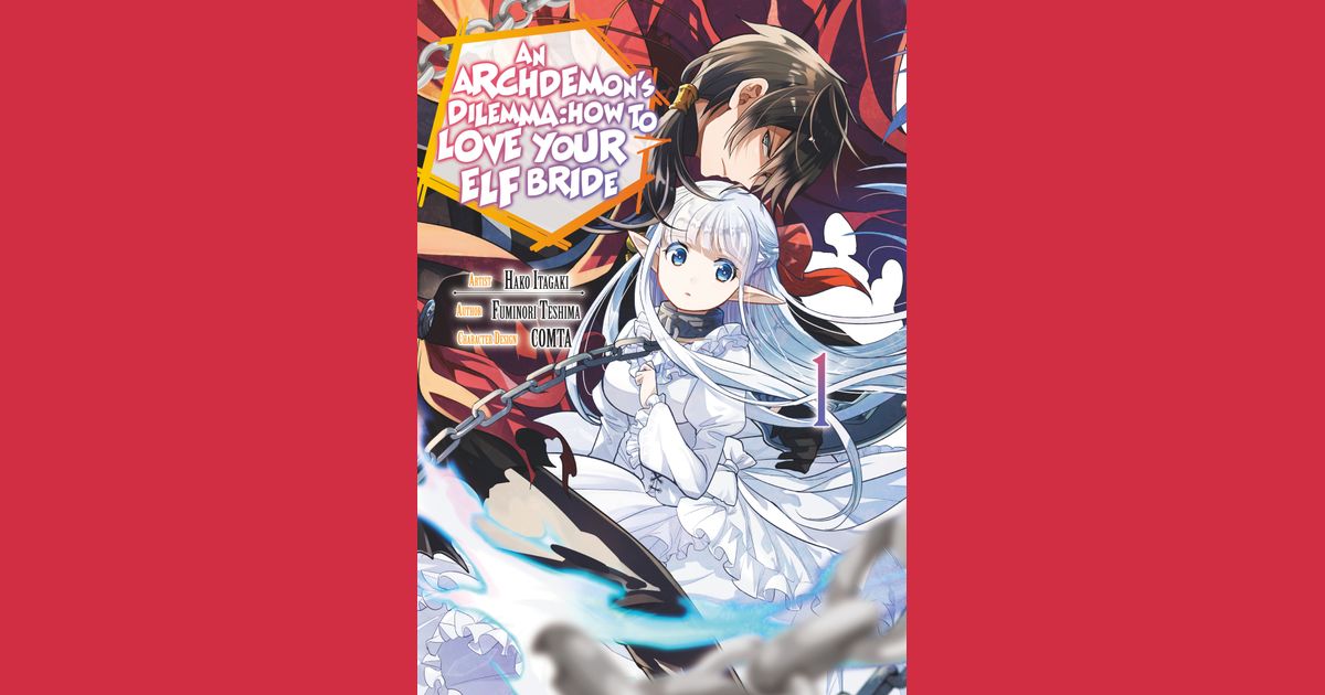 An Archdemon’s Dilemma: How to Love Your Elf Bride Chapter 20 – Omoi