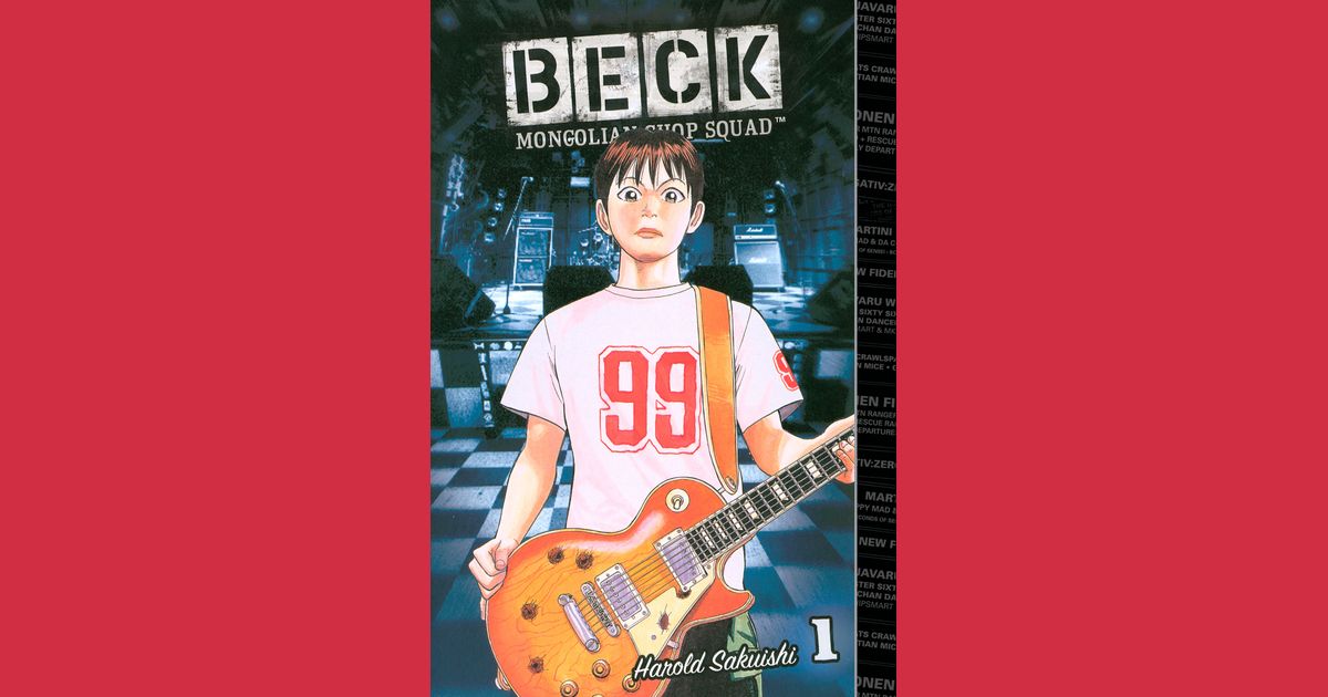 BECK Volume 10 (Manga) – Omoi