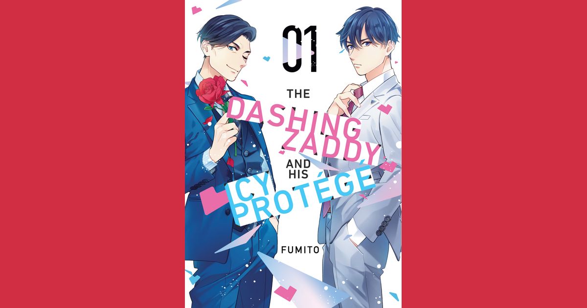 The Dashing Zaddy and His Icy Protégé Manga – Omoi