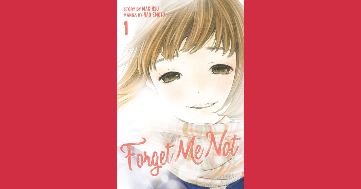 Forget Me Not Manga – Omoi