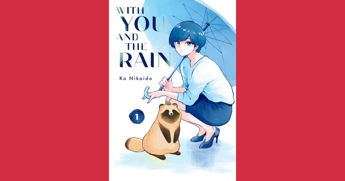 With You and the Rain Volume 1 (Manga) – Omoi
