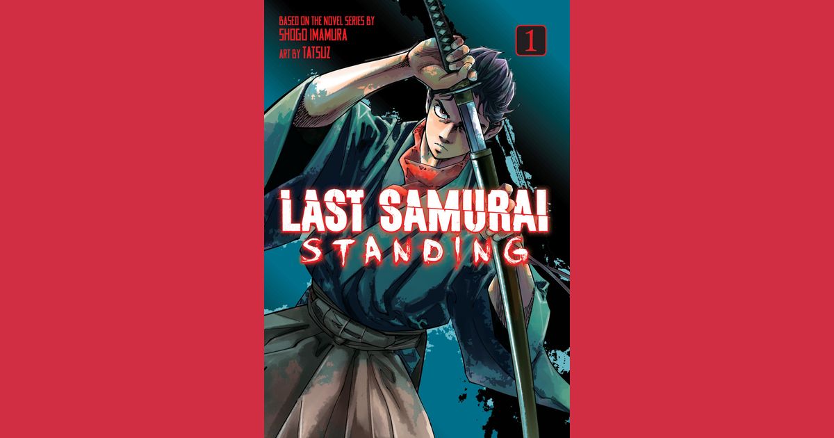 Last Samurai Standing Manga – Omoi