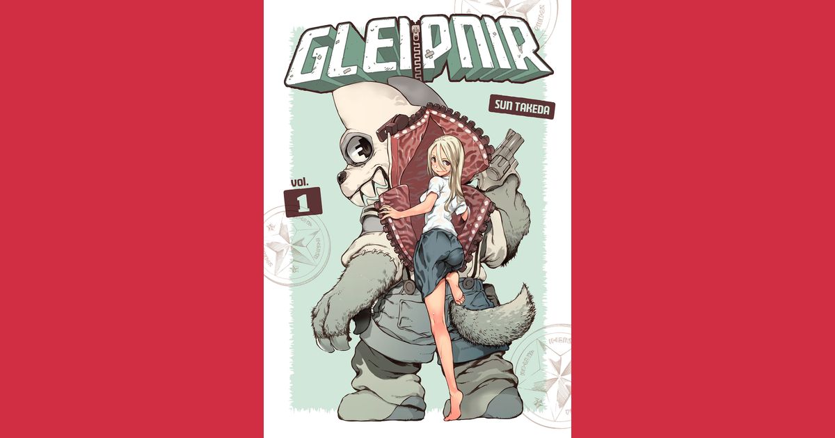 Gleipnir Manga – Omoi