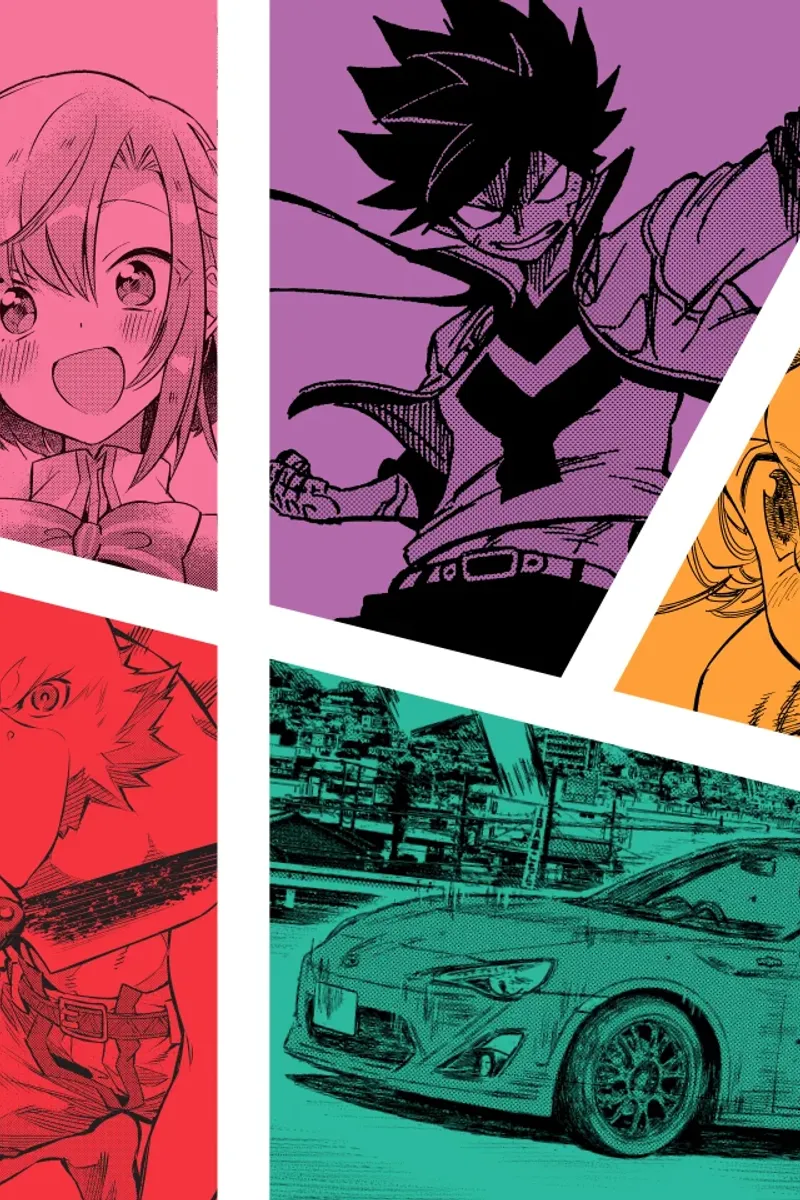 Discover Kodansha - Kodansha