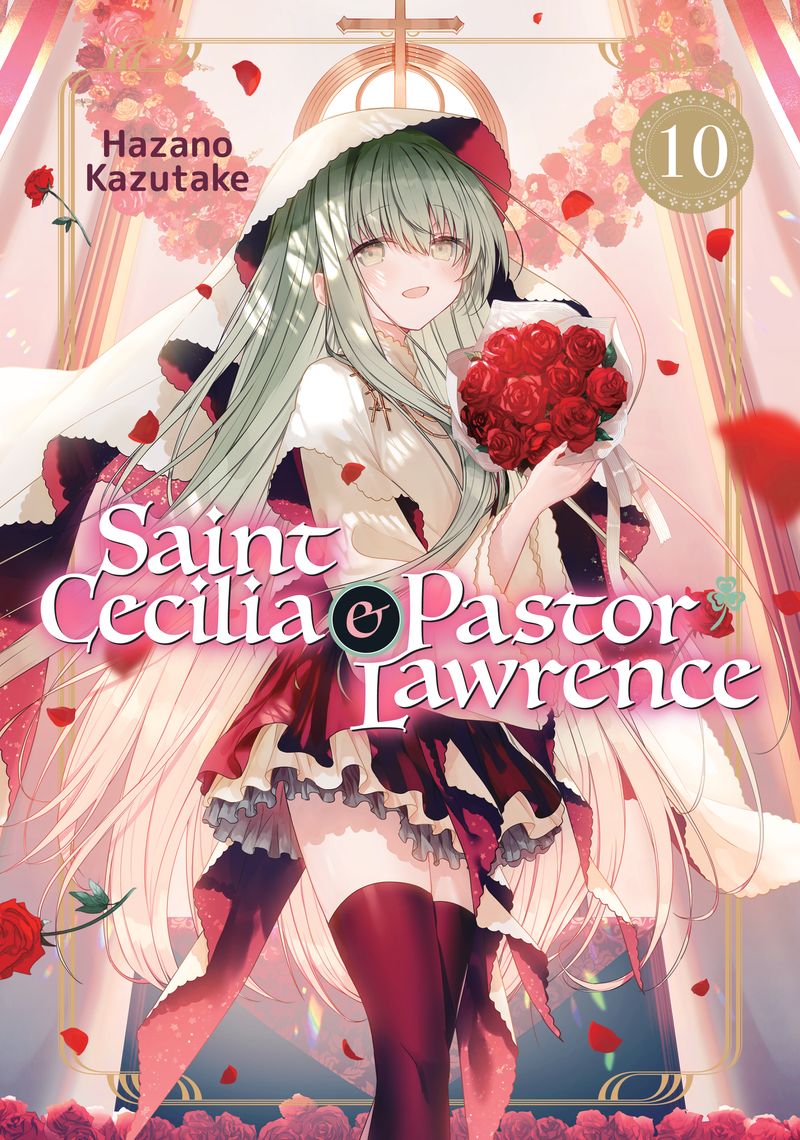 Saint Cecilia and Pastor Lawrence Volume 10 (Manga) – Omoi