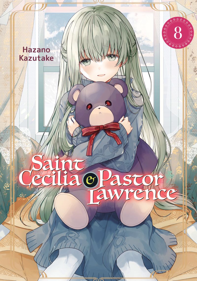 Saint Cecilia and Pastor Lawrence Volume 8 (Manga) – Omoi