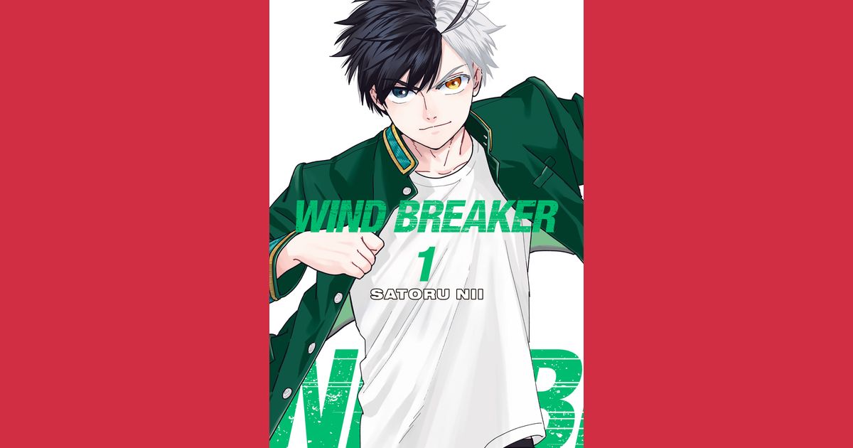 WIND BREAKER Manga – Omoi