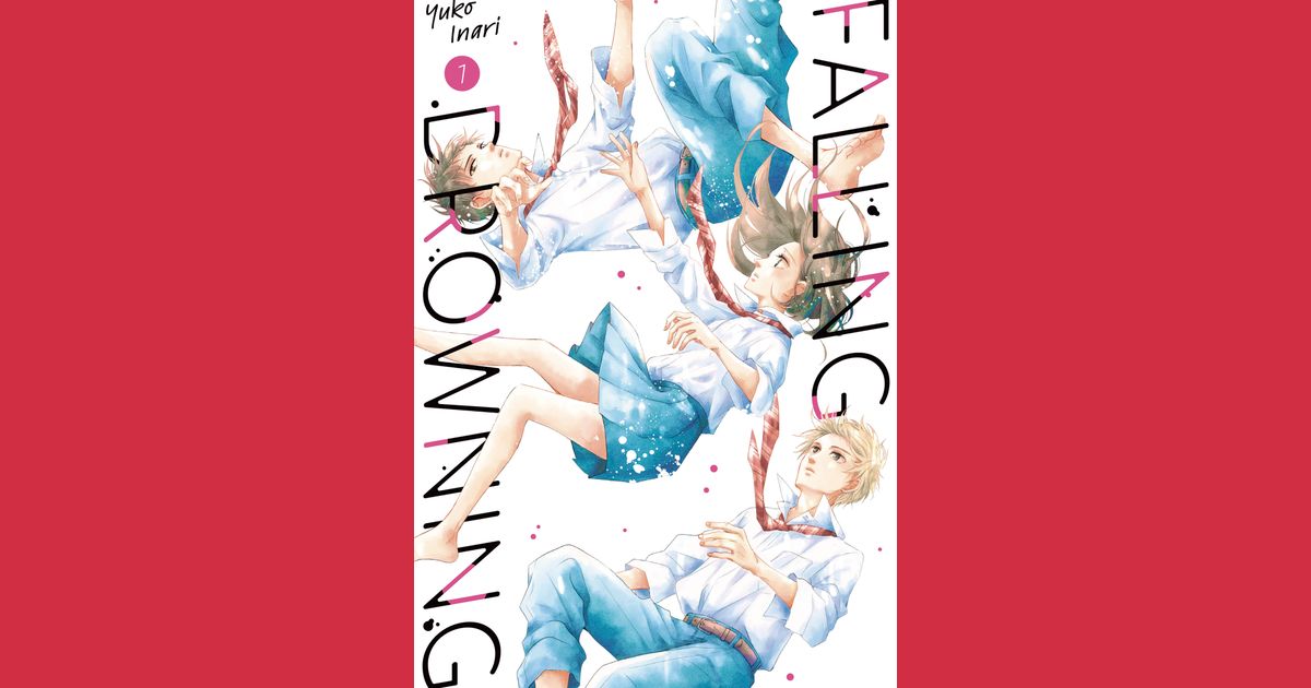 Falling Drowning Manga – Omoi