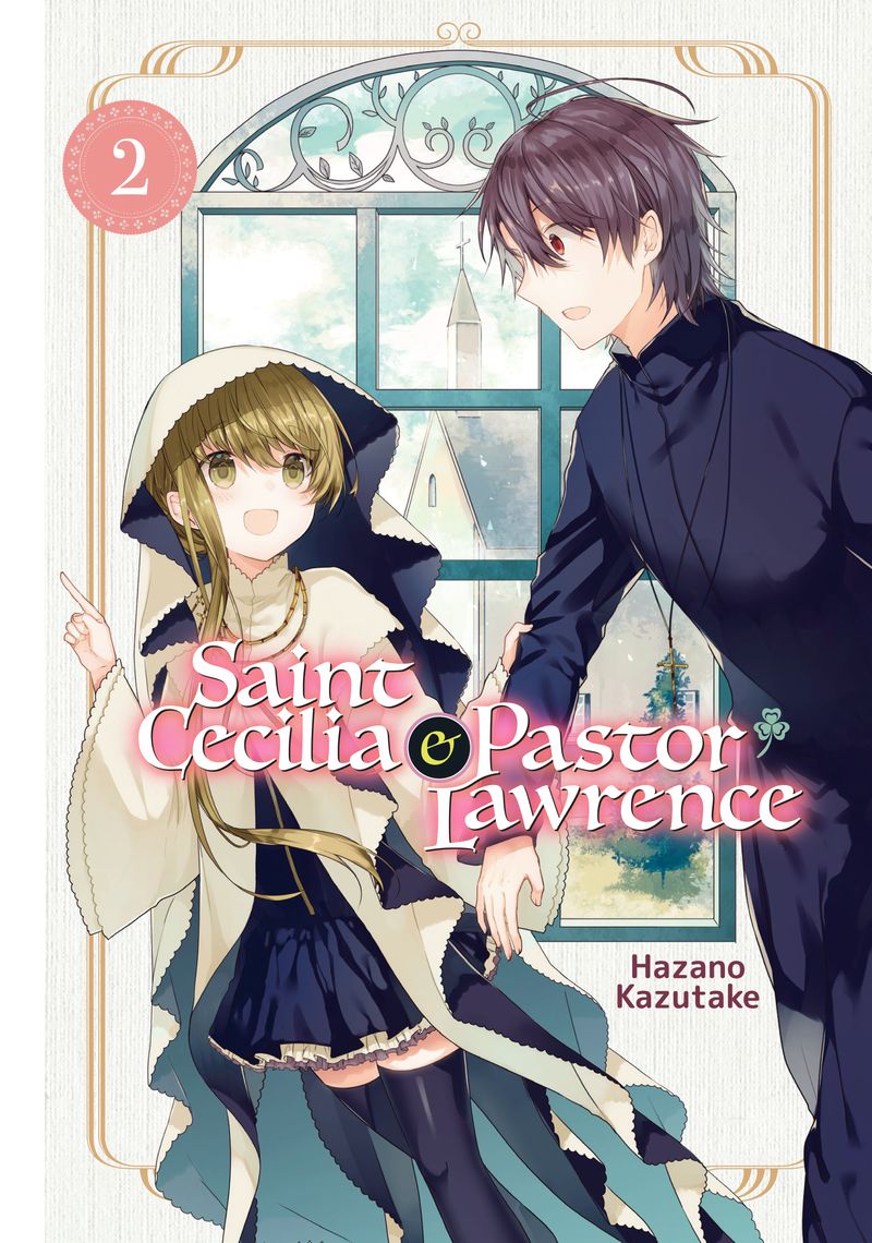 Saint Cecilia and Pastor Lawrence Volume 2 (Manga) – Omoi