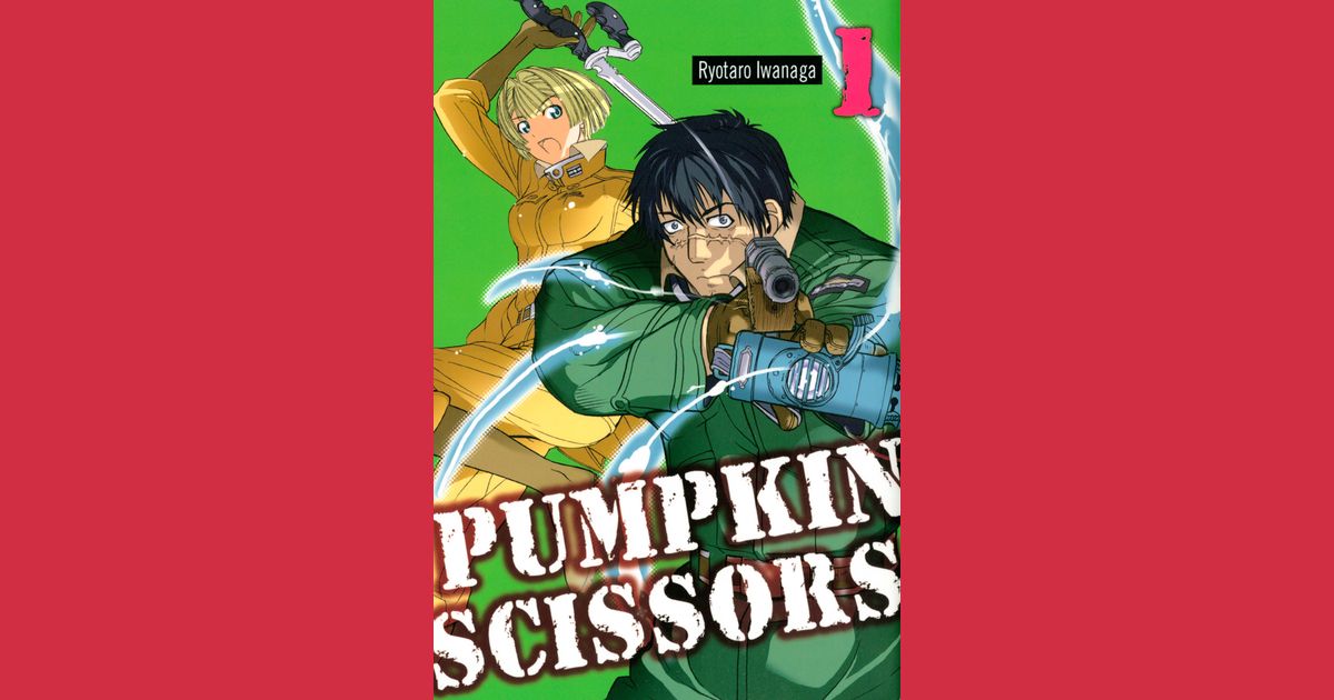 Pumpkin Scissors Manga – Omoi