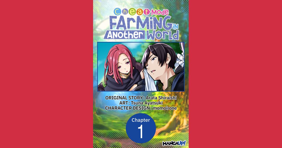 Cheat Mode Farming in Another World Manga – Omoi