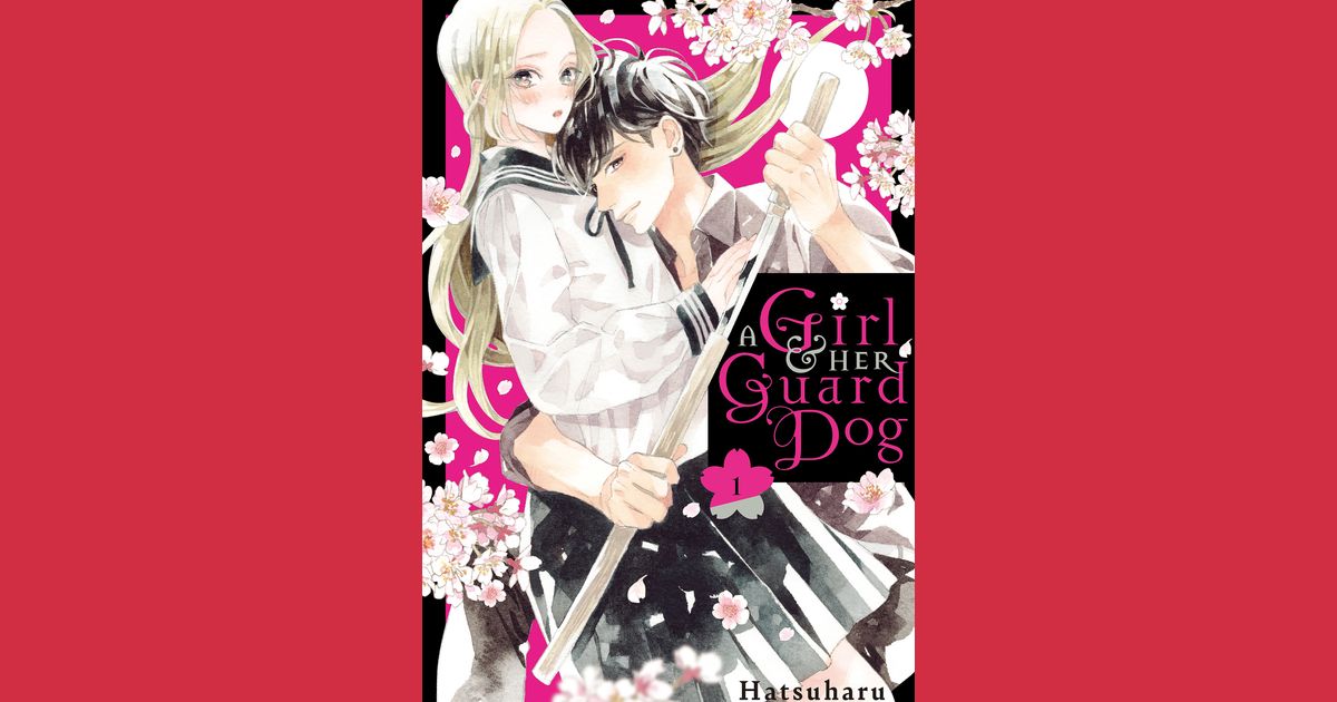 A Girl & Her Guard Dog Manga – Omoi