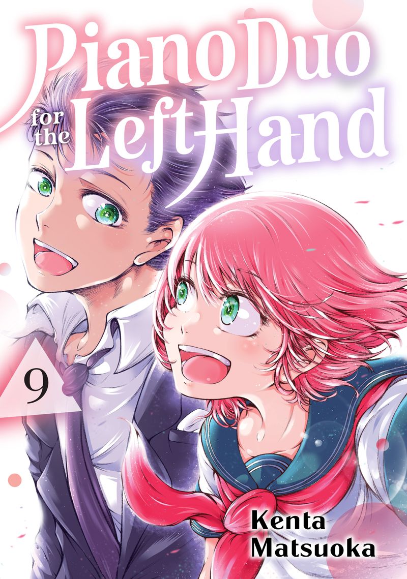 Piano Duo for the Left Hand Volume 9 (Manga) – Omoi