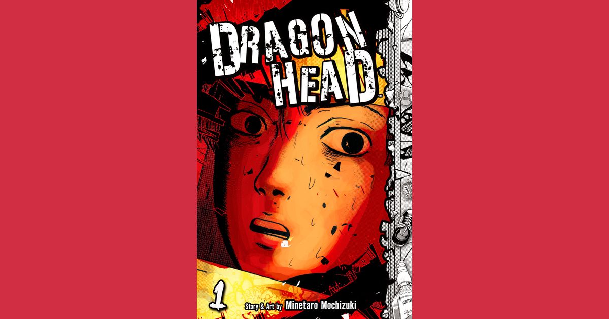 Dragon Head Manga – Omoi