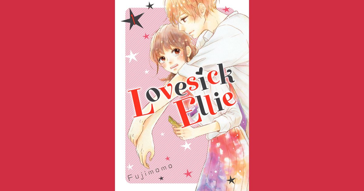 Lovesick Ellie Manga – Omoi