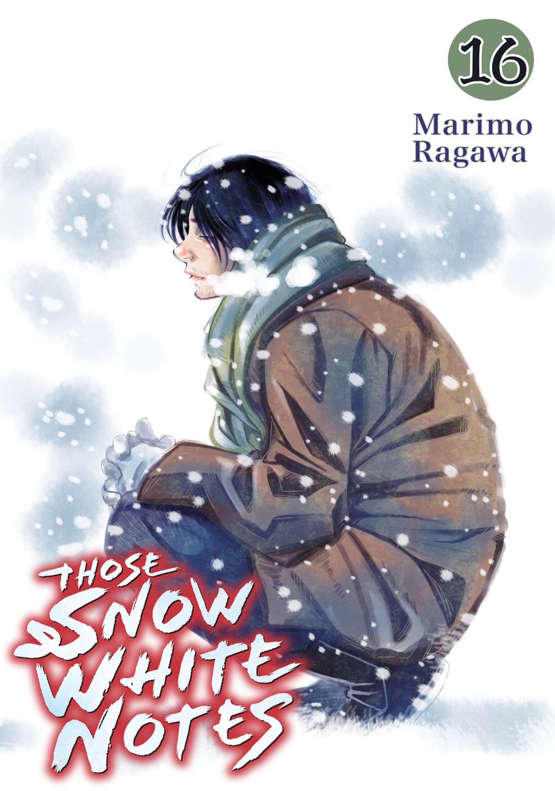 Those Snow White Notes Volume 16 (Manga) – Omoi