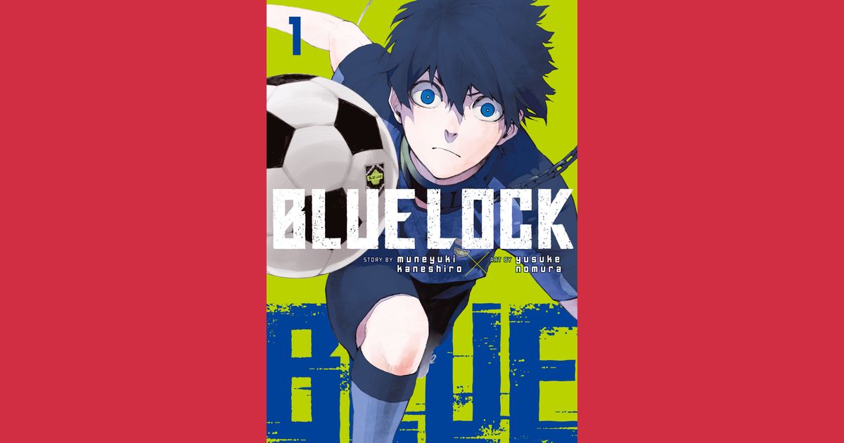 Blue Lock Volume 12 (Manga) – Omoi