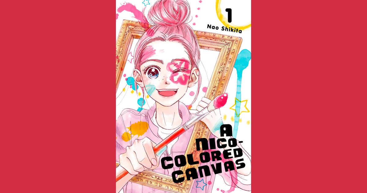 A Nico-Colored Canvas Manga – Omoi