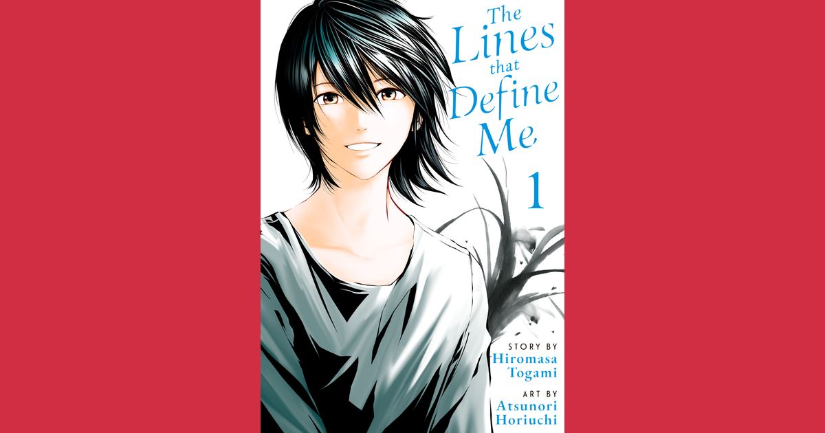 The Lines that Define Me Volume 1 (Manga) – Omoi