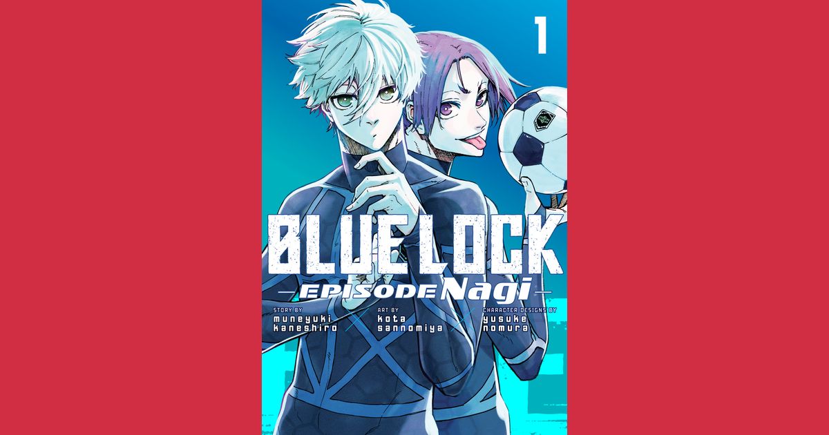 Blue Lock: Episode Nagi Volume 6 (Manga) – Omoi