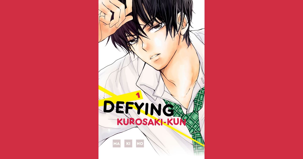 Defying Kurosaki-kun Manga – Omoi