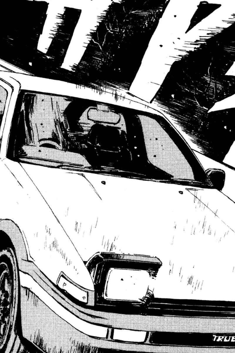 Initial D Volume 1 - Kodansha