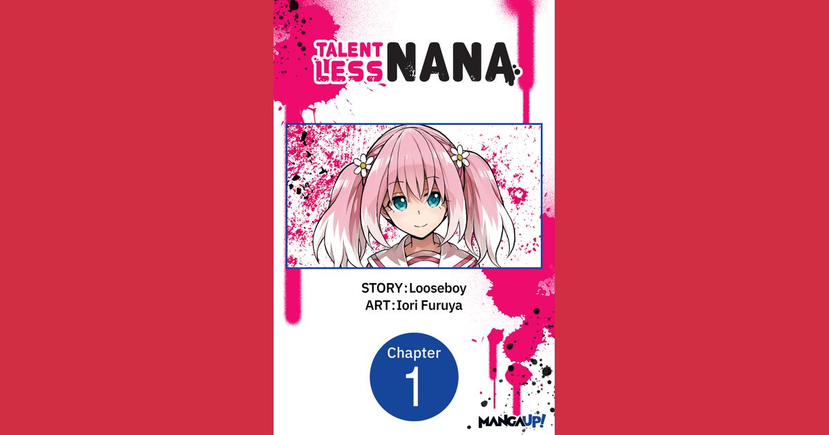 Talentless Nana Manga – Omoi