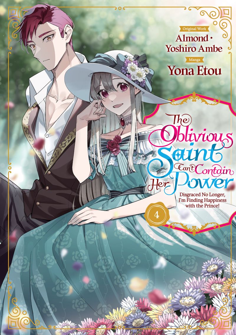 The Oblivious Saint Cant Contain Her Power Disgraced No Longer Im 9822