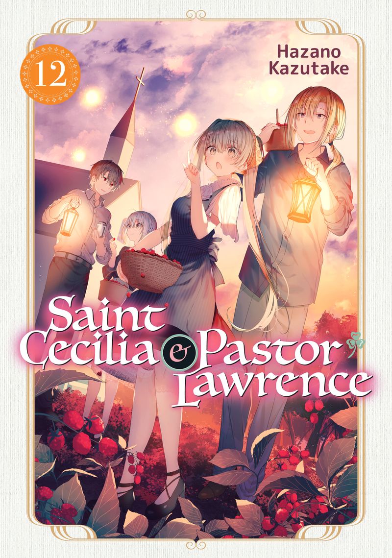 Saint Cecilia and Pastor Lawrence Volume 12 (Manga) – Omoi